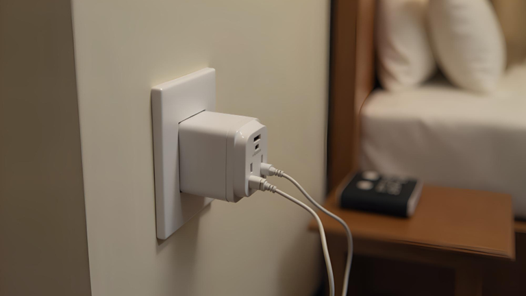 What happens if you leave your charger plugged in all the time? Experts ...