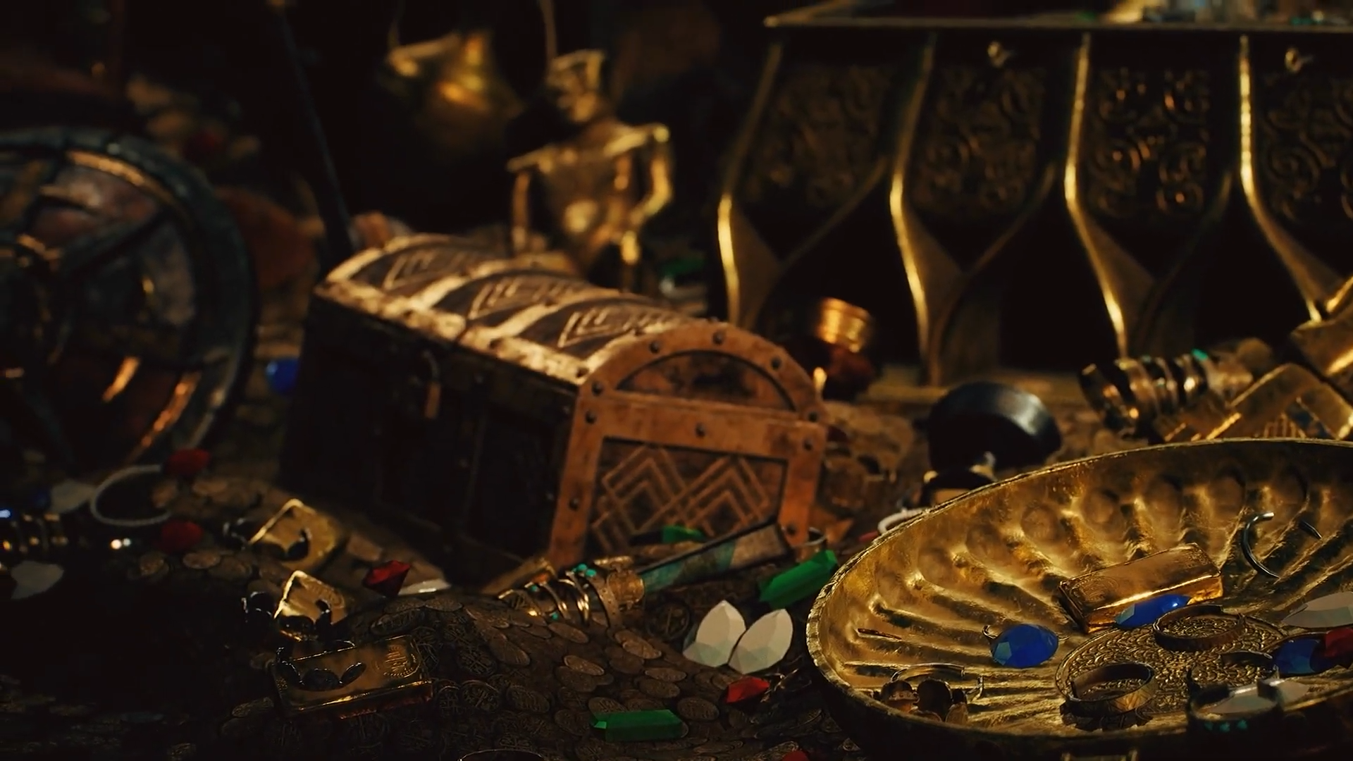 The lost gold that still haunts the Rocky Mountains