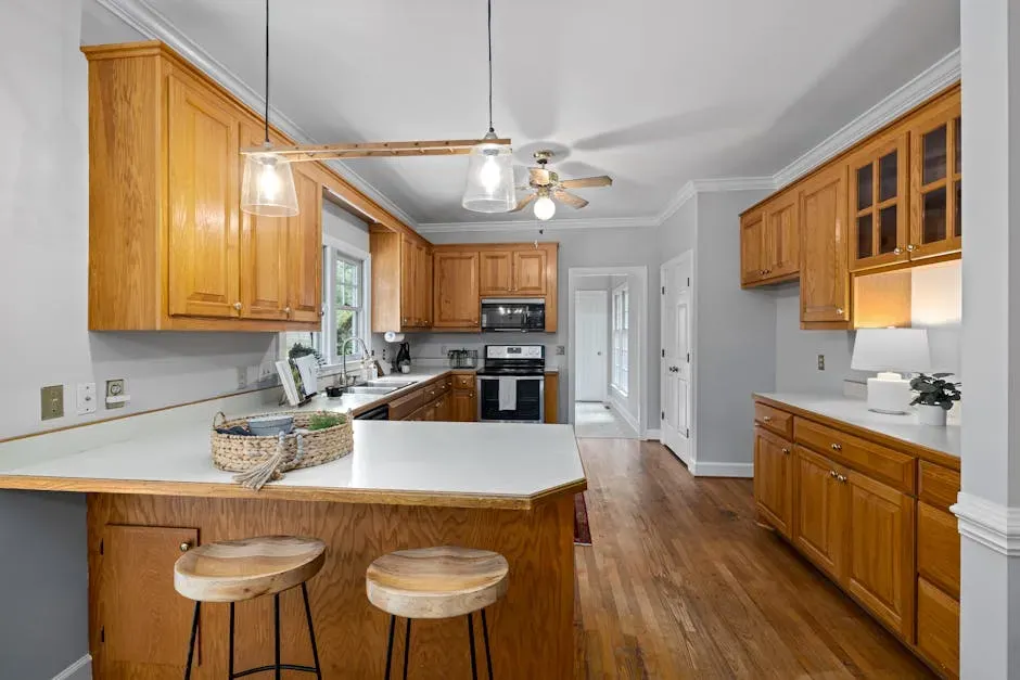 7 kitchen features that instantly date your home