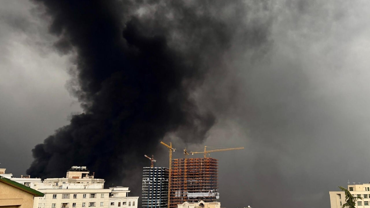 Israel targets Iran's energy infrastructure as new supreme leader is named