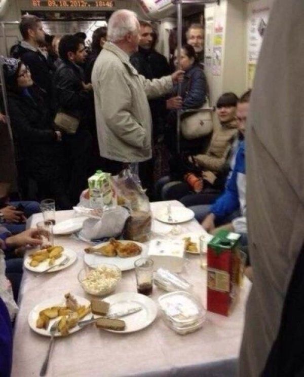 20 photos where common sense was caught on break