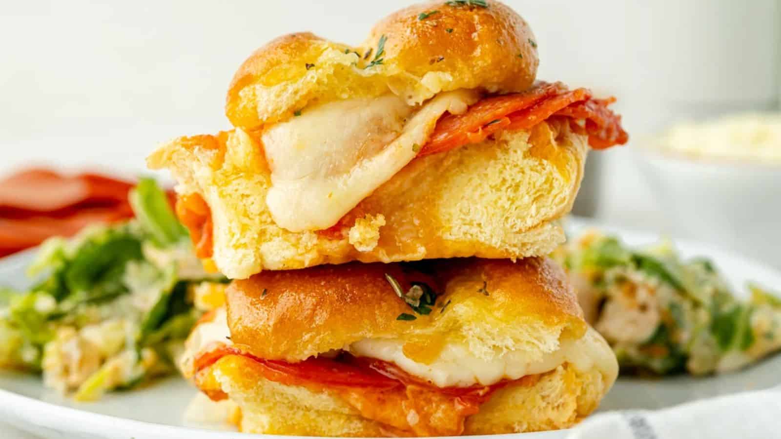 18 sliders that prove small can be mighty delicious