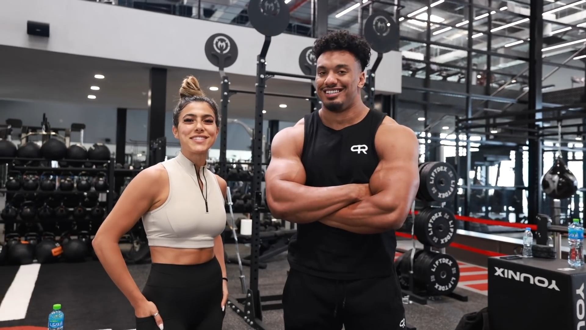 She was just coaching quietly - now she’s breaking elite athletes