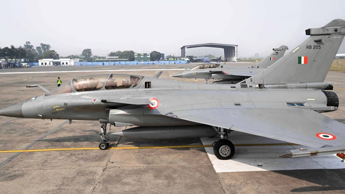 India remains 2nd largest arms buyer, Russia’s share in imports drops ...