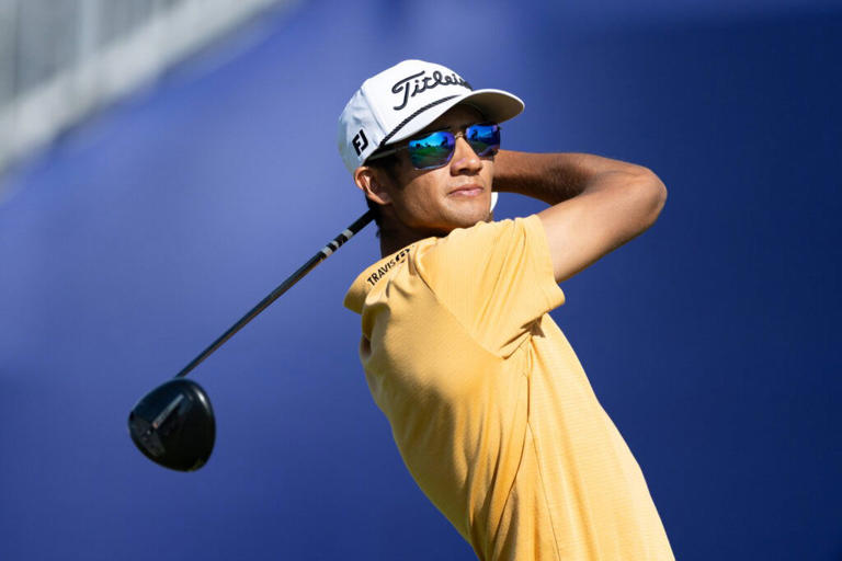 Ricky Castillo wants more despite major qualification after PGA Tour win
