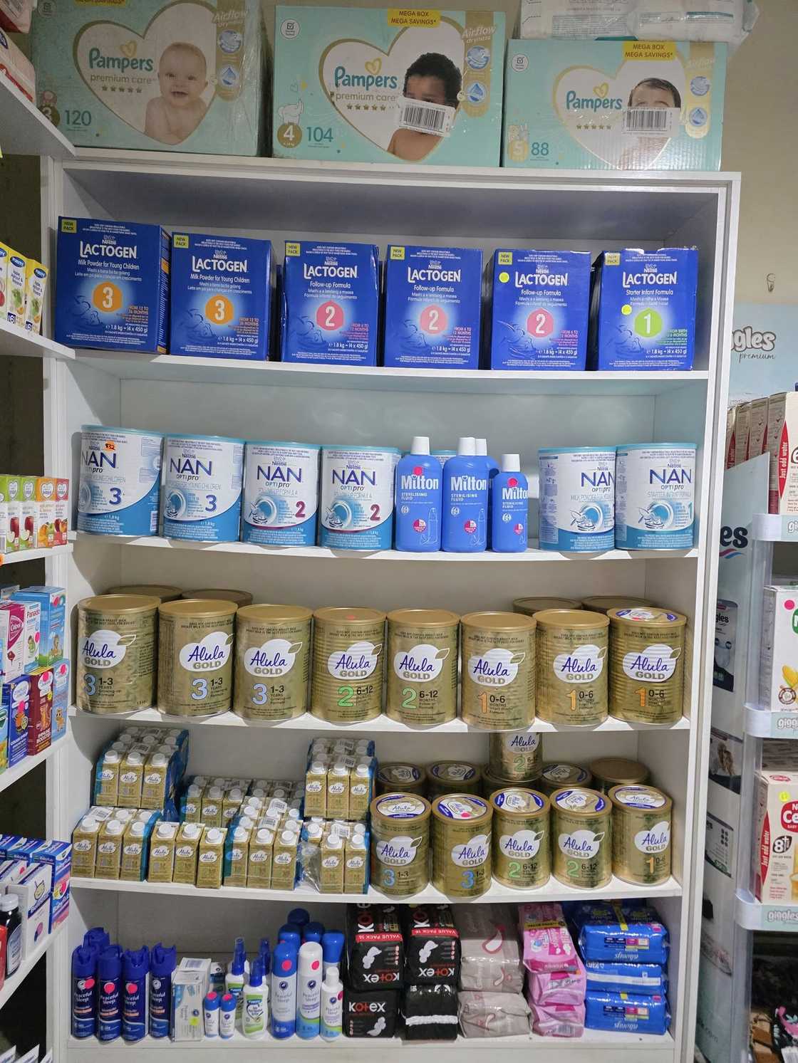 Nutricia baby formula recall SA 2026: What parents need to know about ...