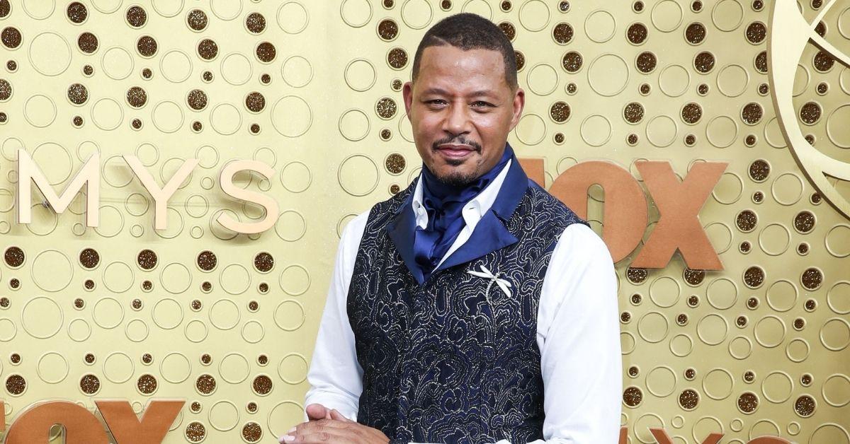 Terrence Howard makes confession about his childhood