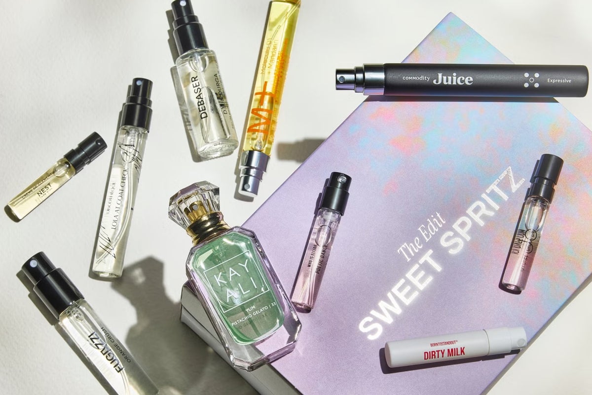 This luxury fragrance bundle costs £40 but is worth £220