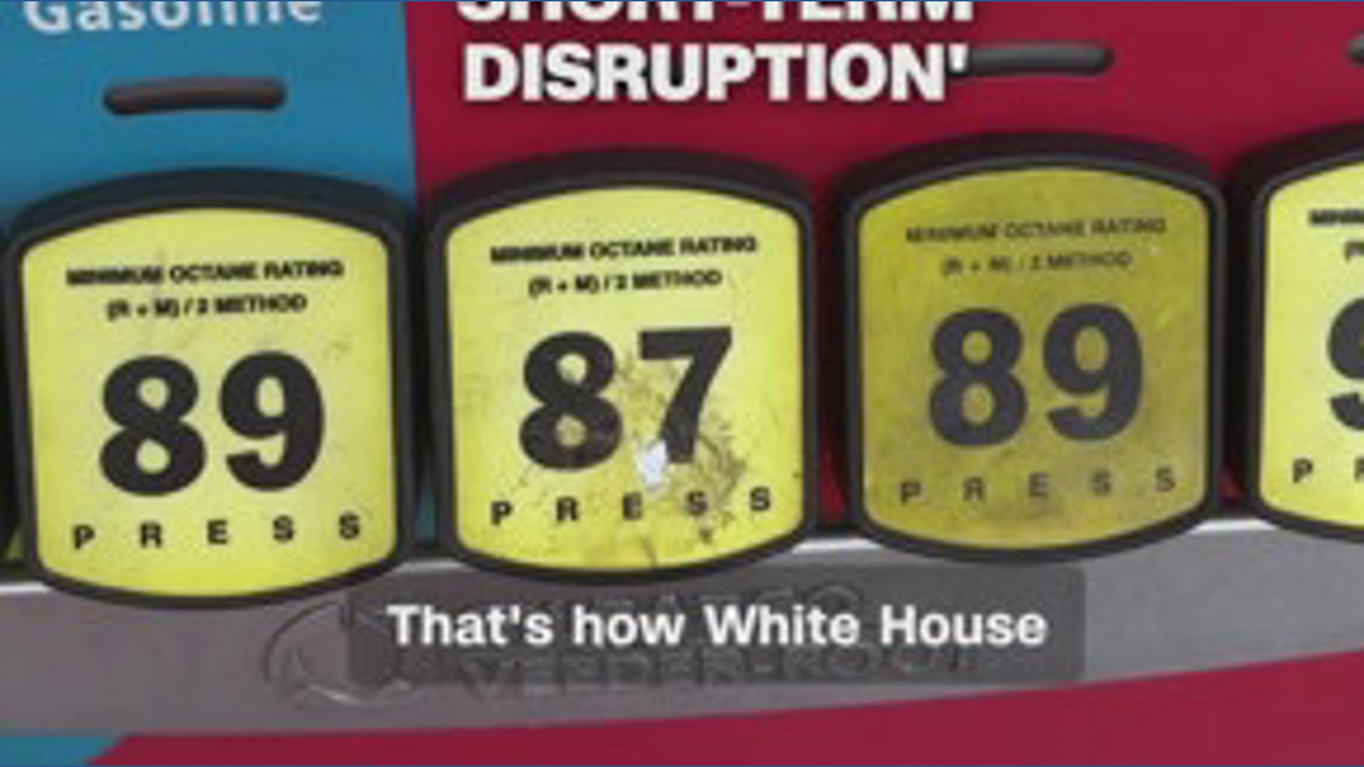 Conflict in Iran causes spike in gas prices