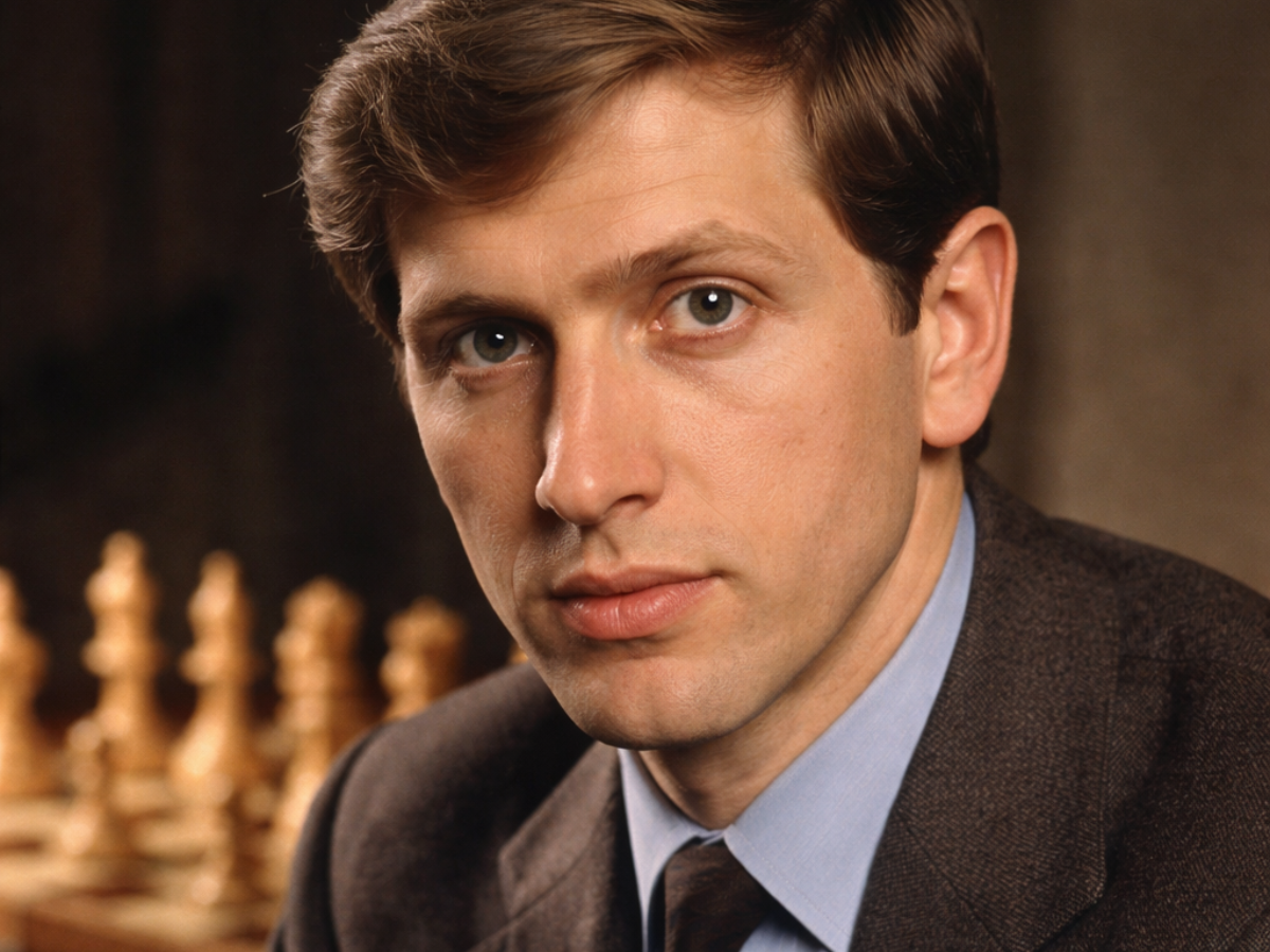 Quote of the day by Bobby Fischer: 'I don’t believe in psychology. I ...