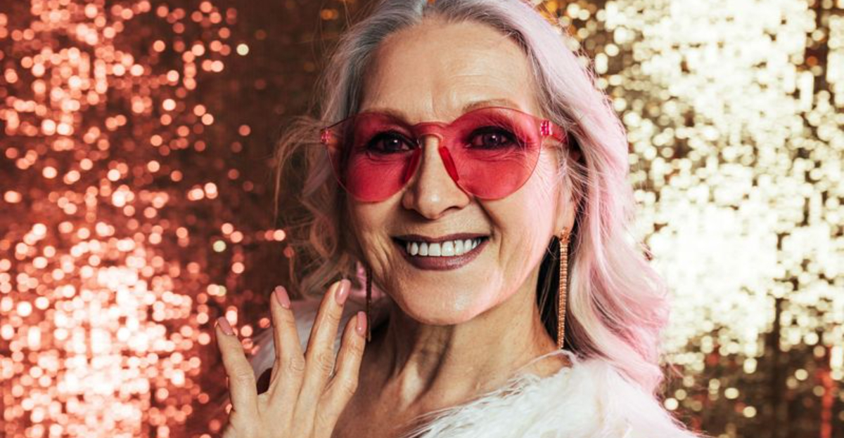 10 powerful attitudes of women over 50 that leave a lasting impression