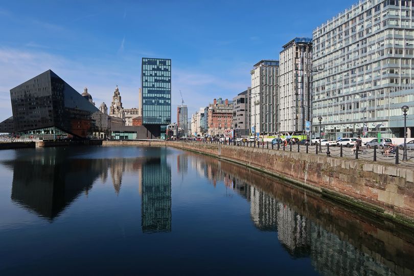 Delegation selling Liverpool City Region to the world with £11bn of ...