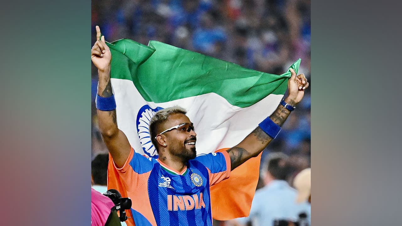 Hardik Pandya on redemption, promise after back-to-back T20 WC wins