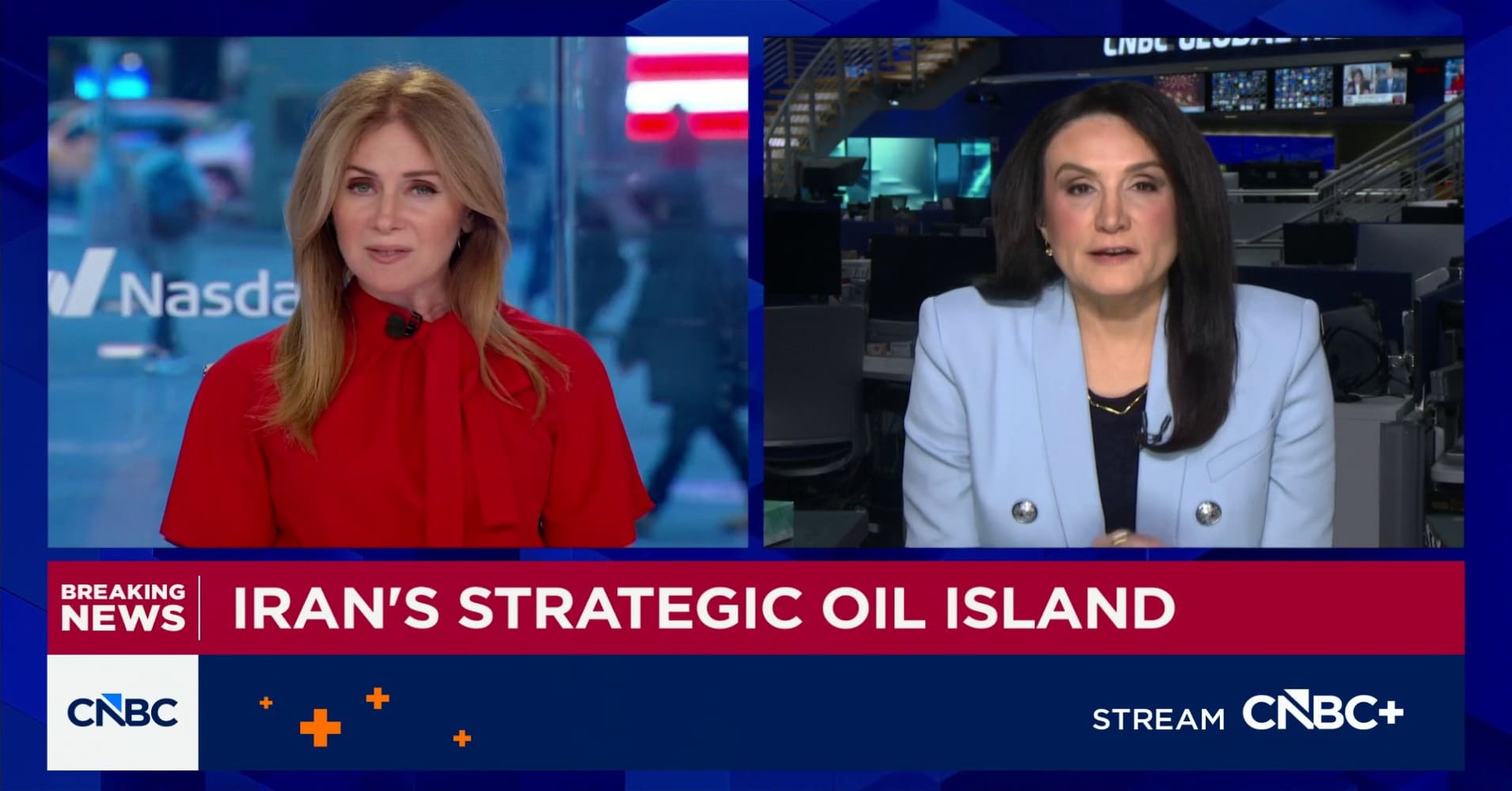 Could the US seize Kharg Island, Iran's strategic oil hub?