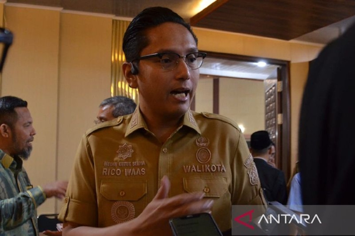 Pembayaran gaji PPPK aman, Rico Waas pastikan tidak ada keterlambatan
