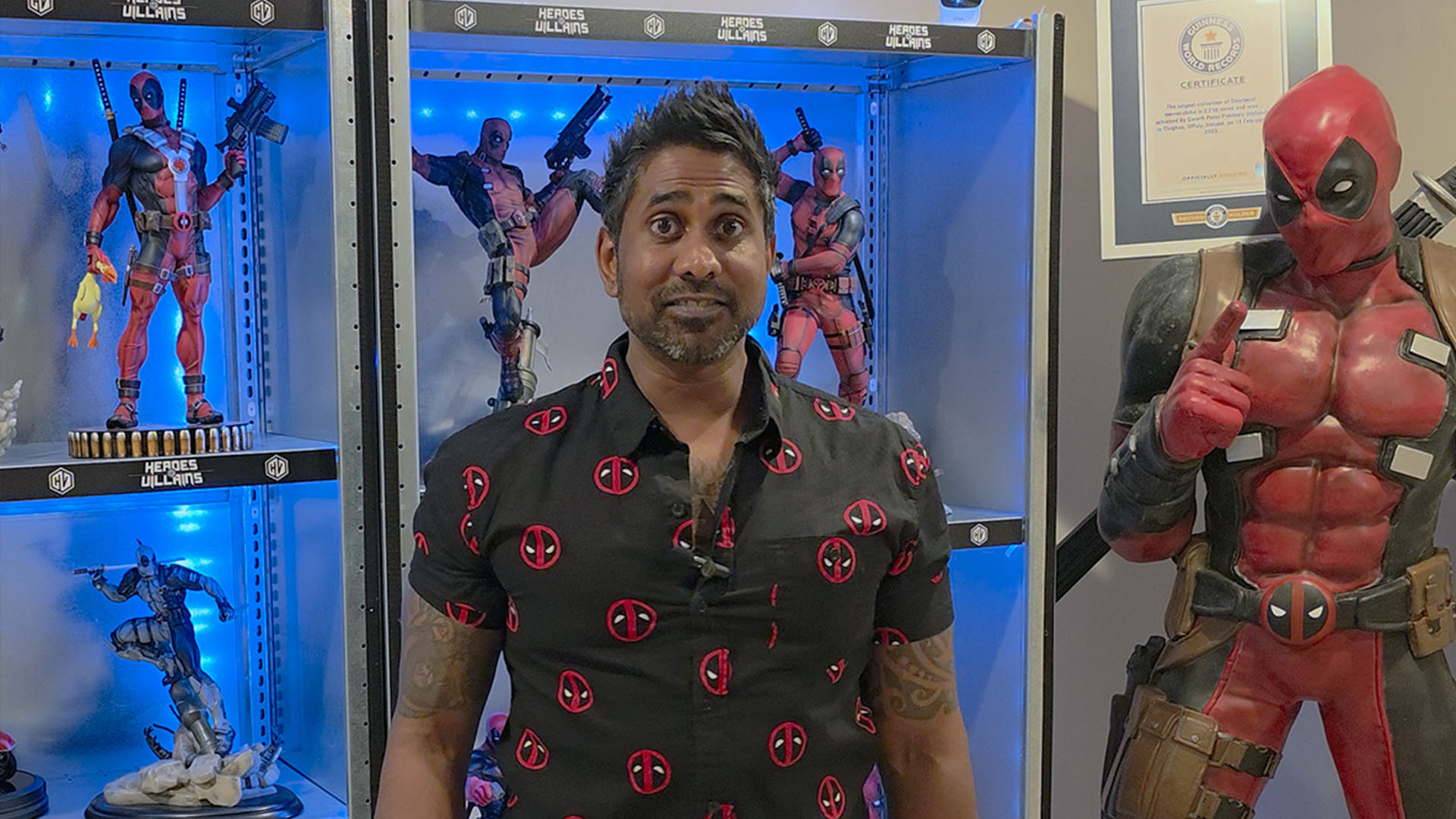 South African collector achieves Guinness World Records title with over ...