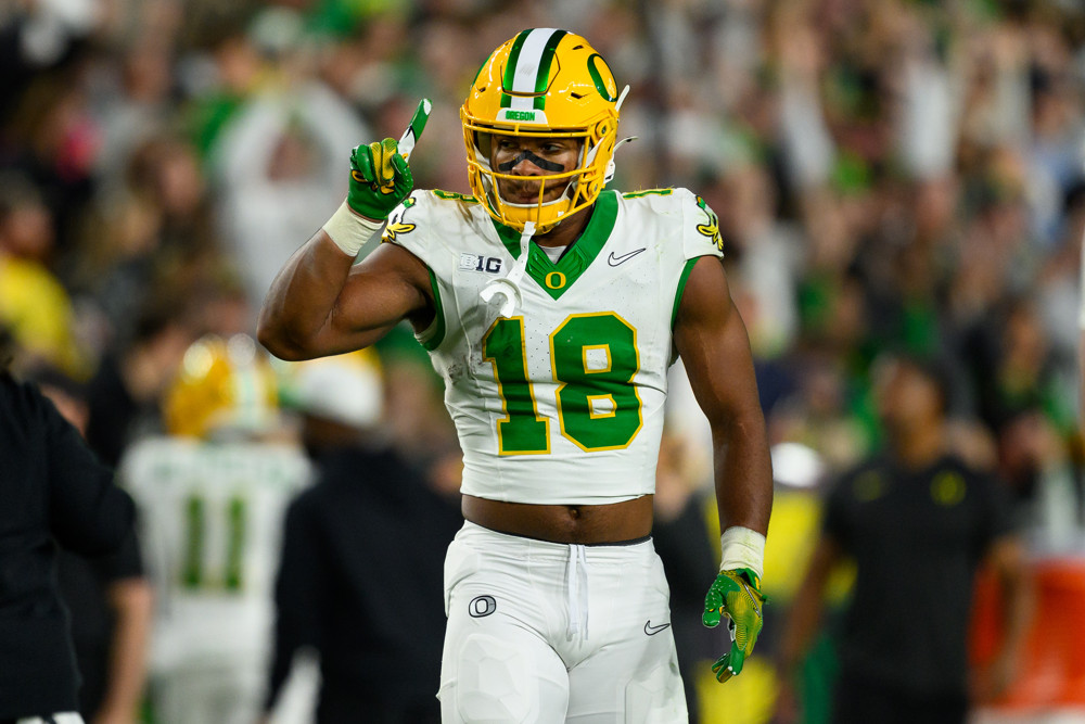 Fantasy football dynasty rookie mock draft: Top picks for 12-team ...