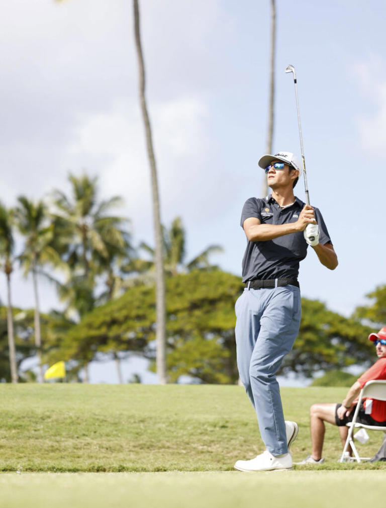 Ricky Castillo wants more despite major qualification after PGA Tour win