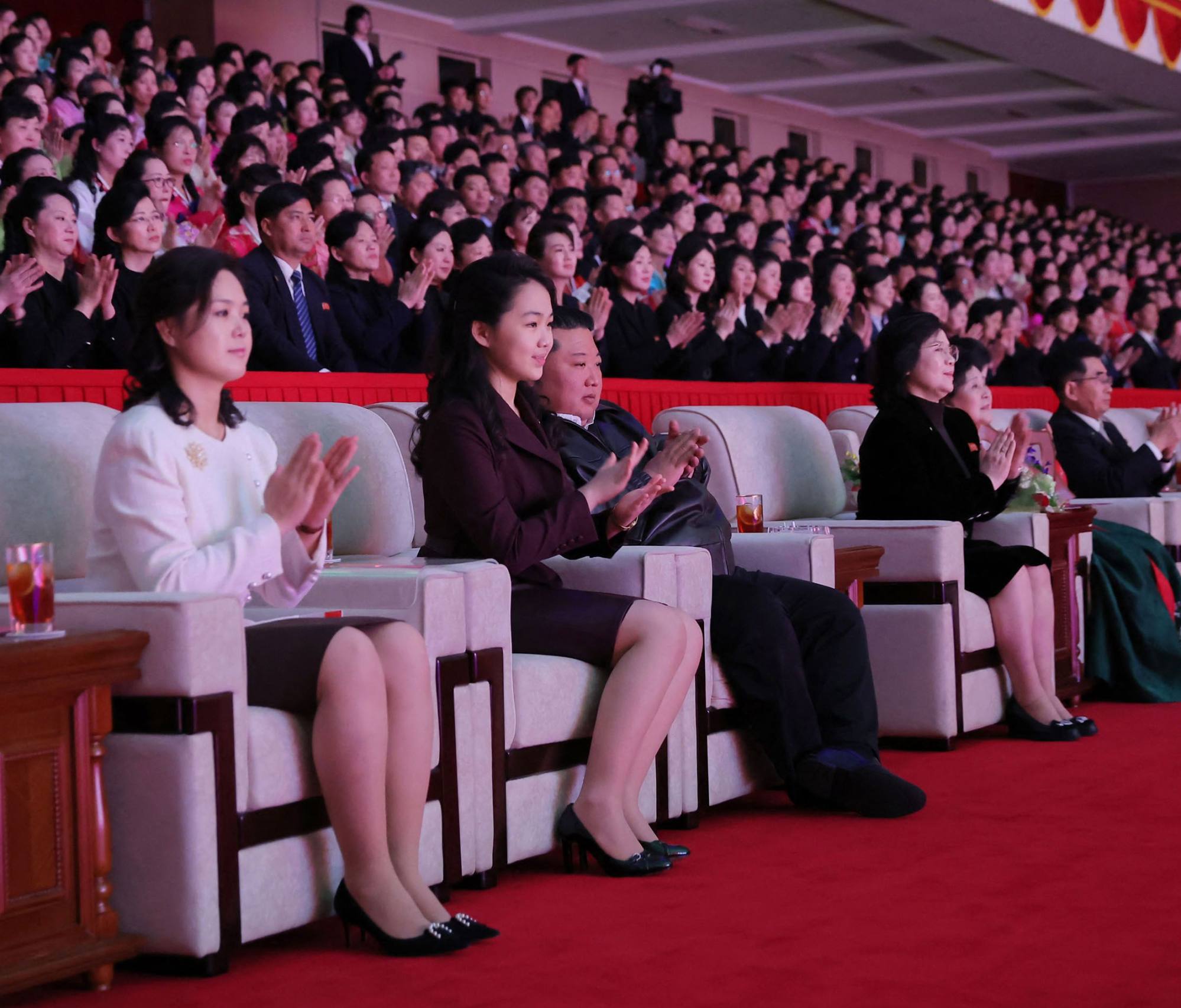North Korea cancels Pyongyang marathon weeks before race, with no ...
