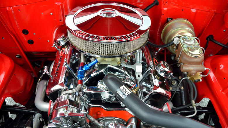 Chevrolet's 10 highest horsepower engines ever built, ranked