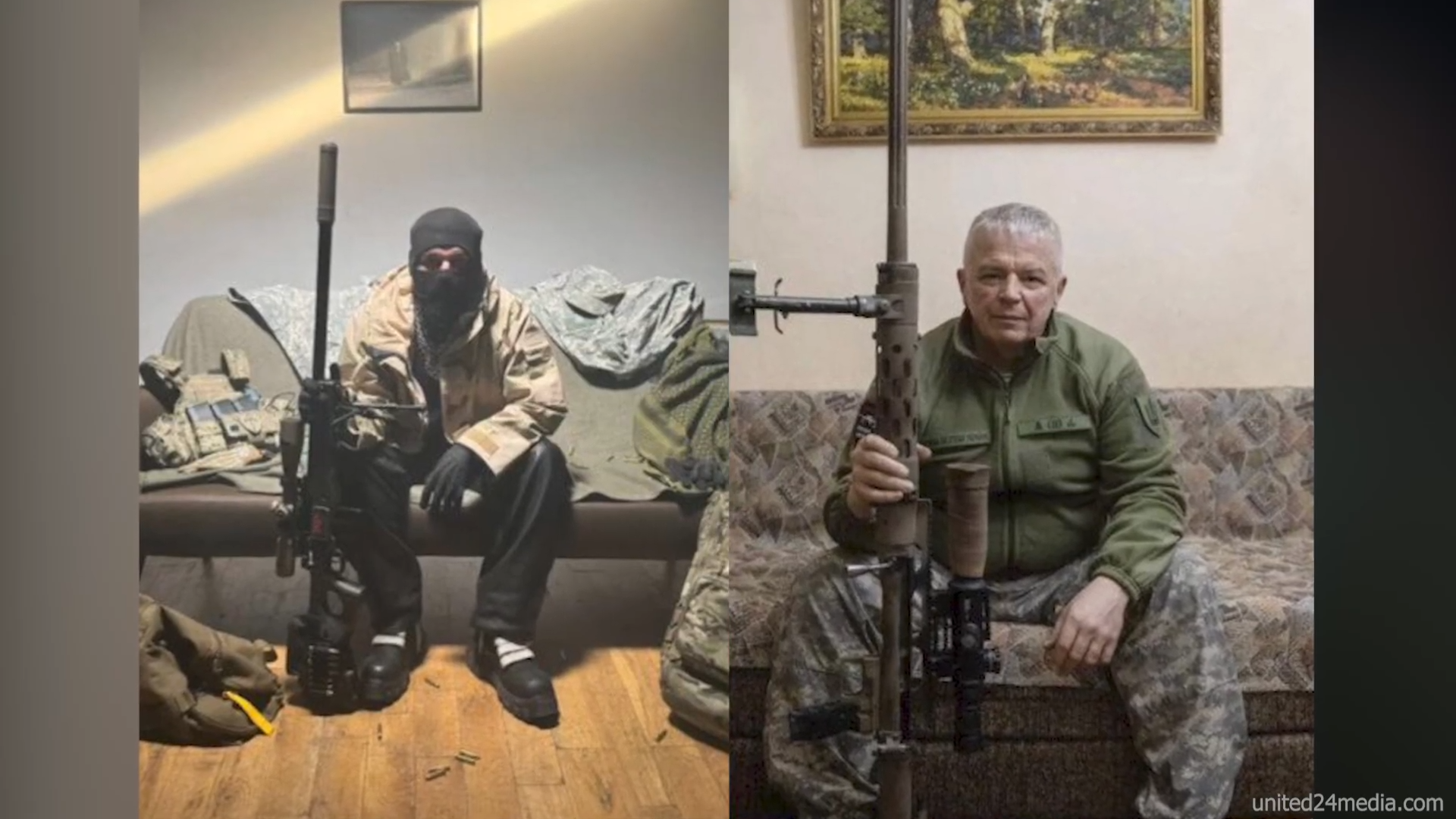 This is the rifle behind one of the longest sniper shots ever recorded
