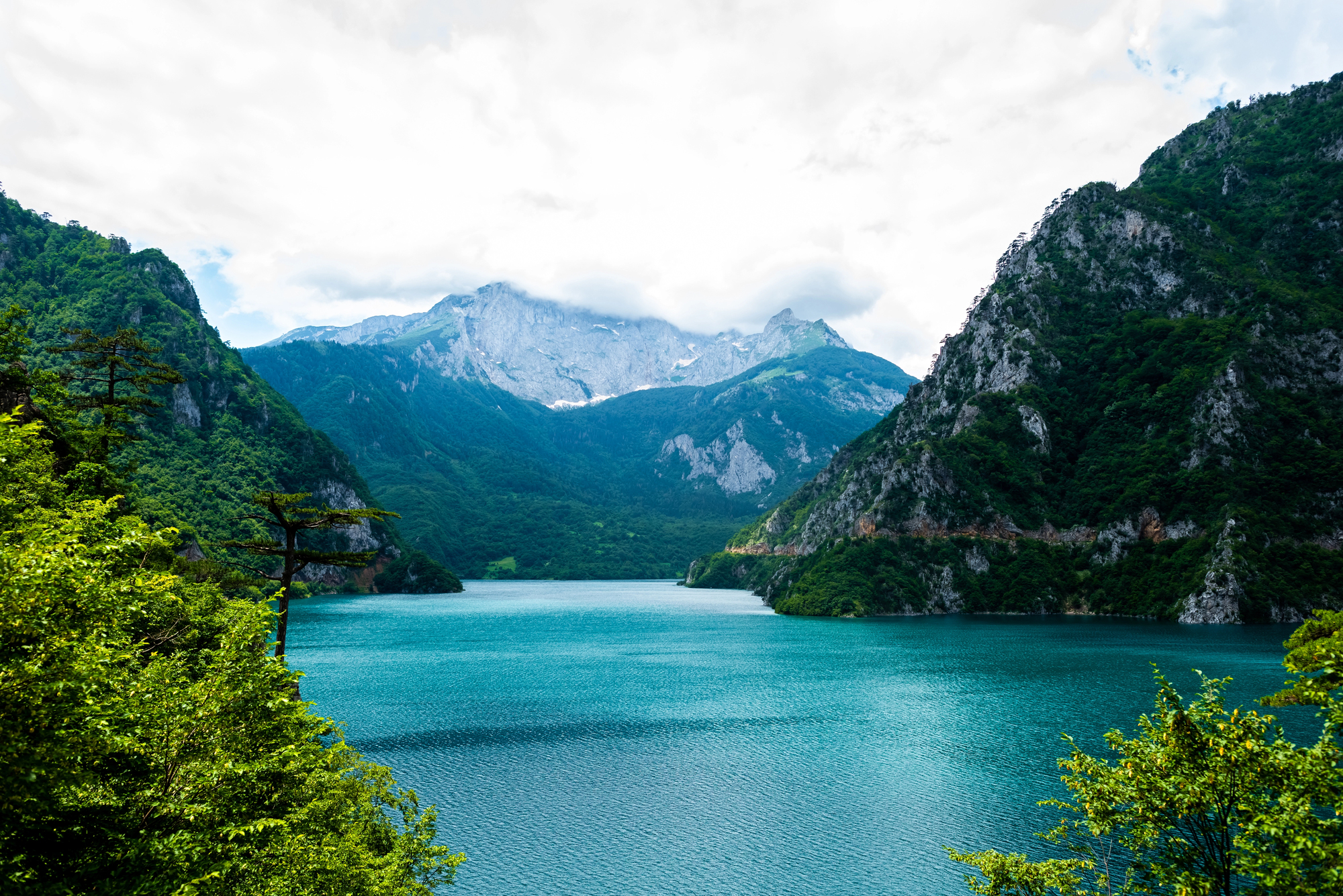 Earth’s liquid giants: The 20 largest lakes on the planet