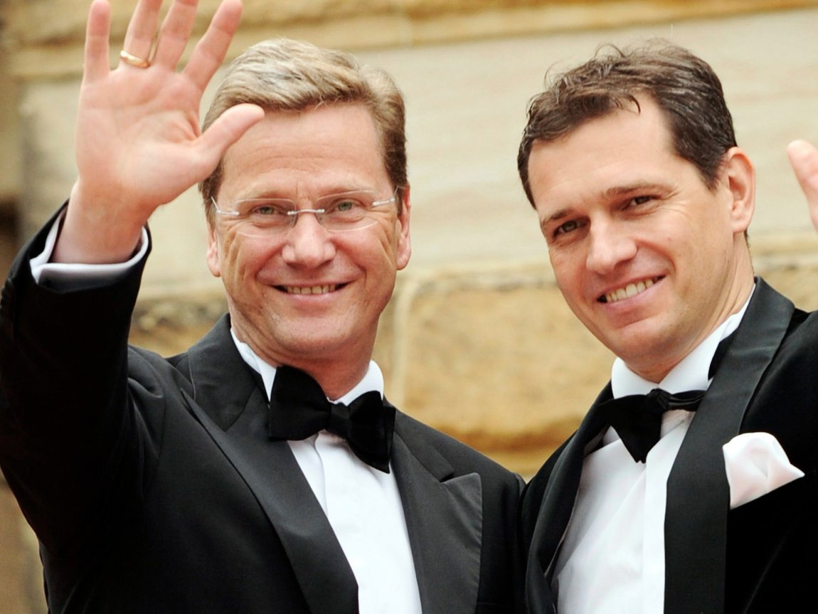 Westerwelle: Bewegende Doku zum 10. Todestag