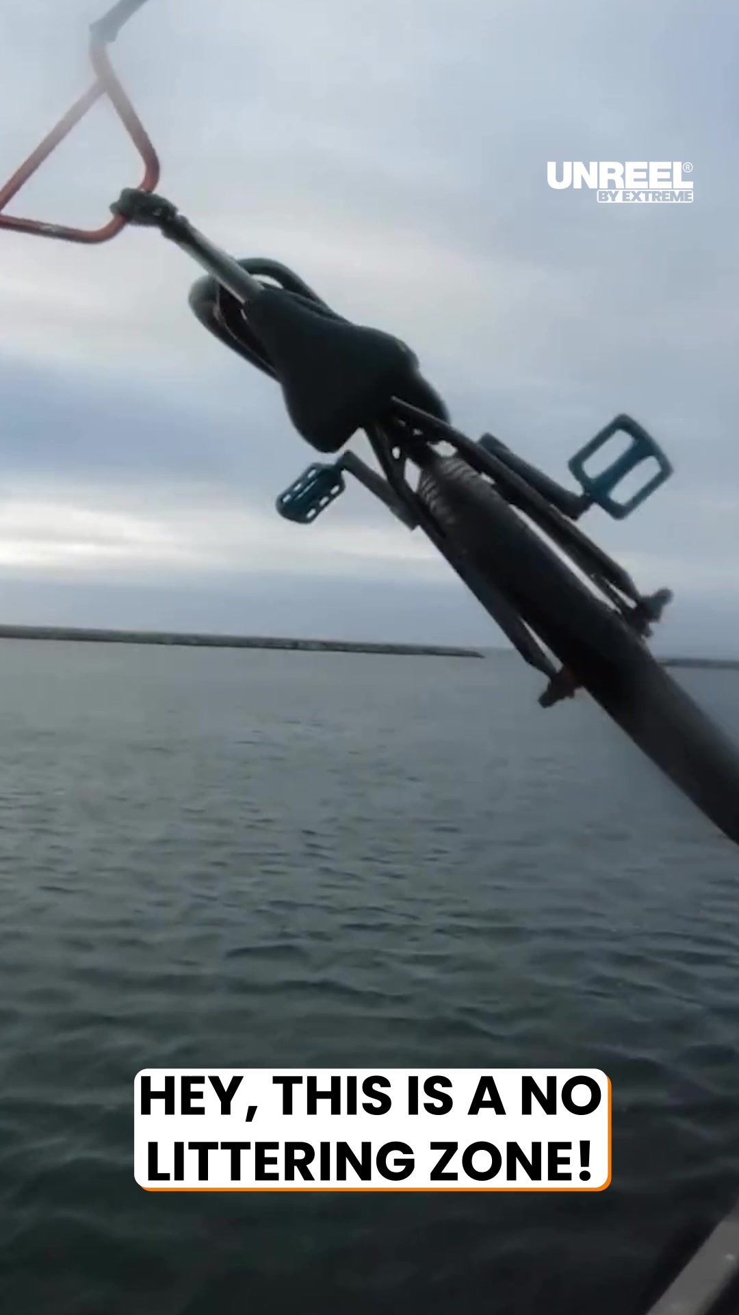 Unbelievable BMX stunts! Ola Selsjord's underwater & ice grinding mastery