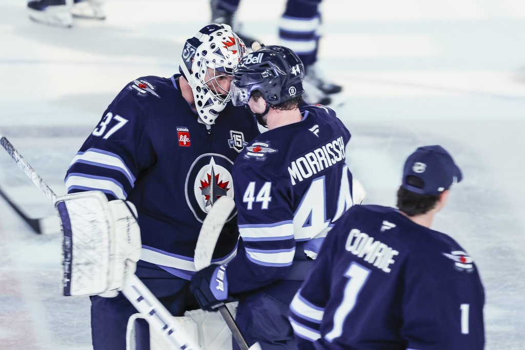 Analysis: Josh Morrissey making his mark as a Winnipeg Jets franchise ...