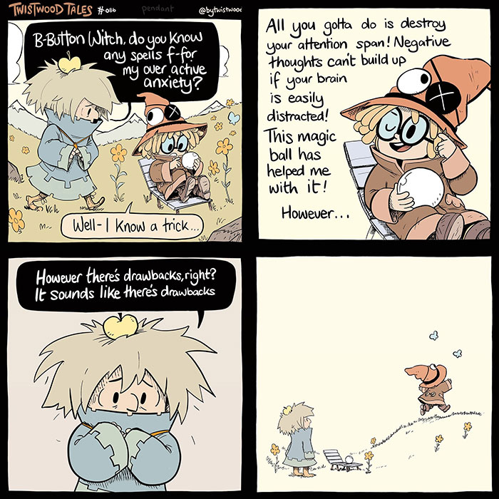 41 comics that are wholesome yet surprisingly real