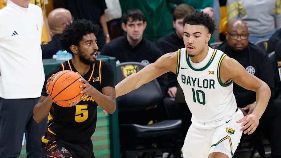 Arizona State can't cap off regular season notably
