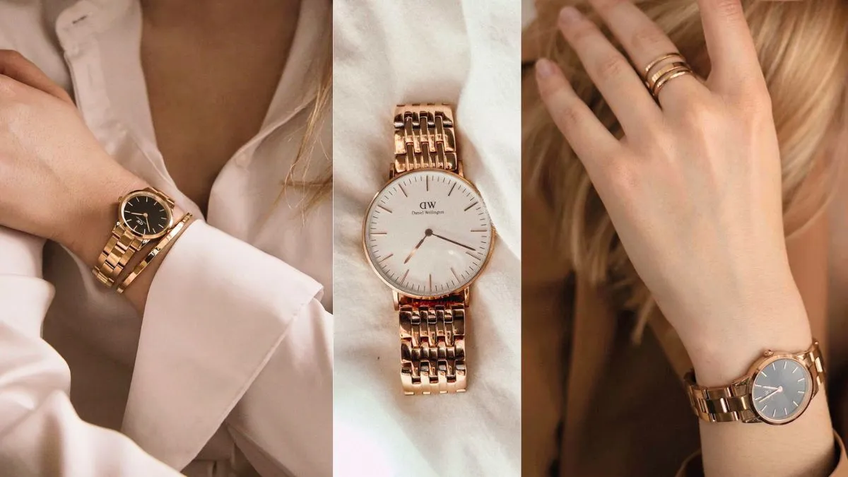 Top 5 DW watches for women that blend elegance and minimalism