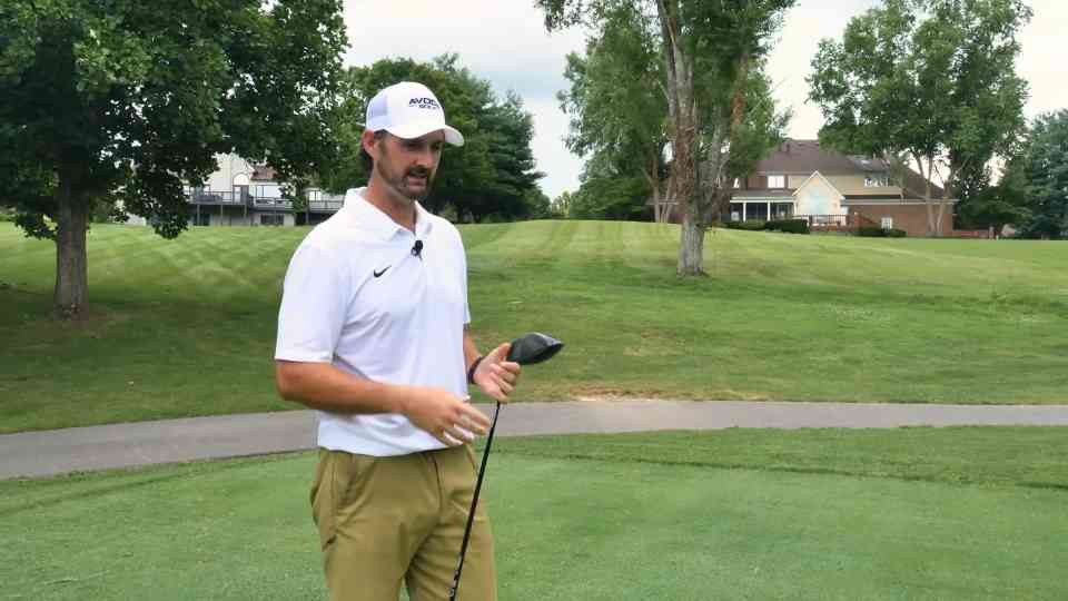 How a perfect 100-yard shot unlocks 300-yard drives
