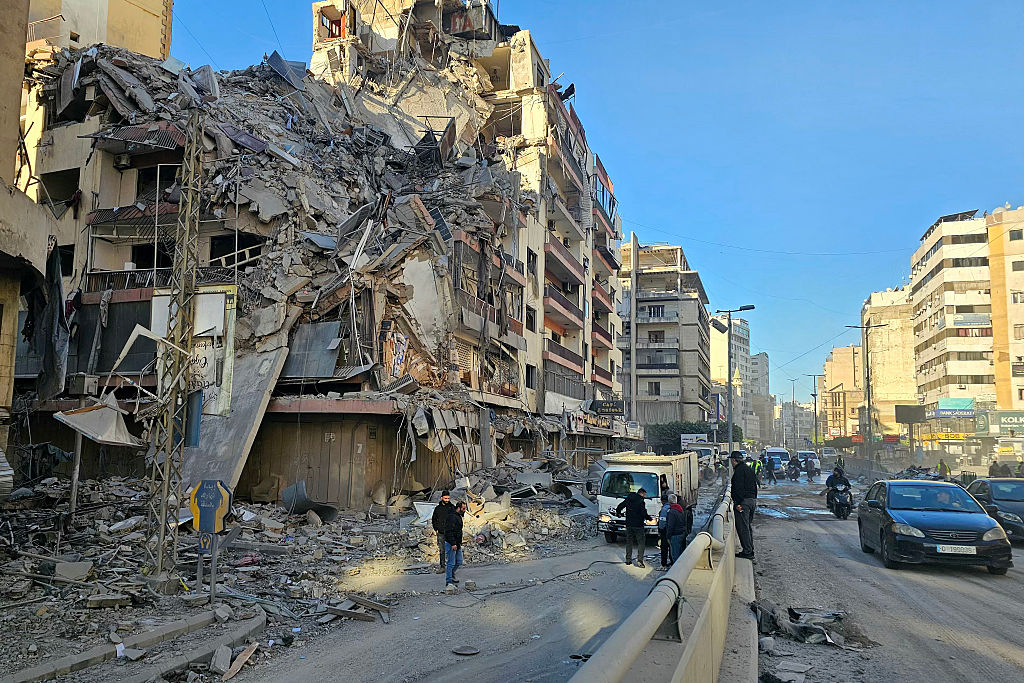 More than 30,000 civilians displaced in Lebanon as war continues