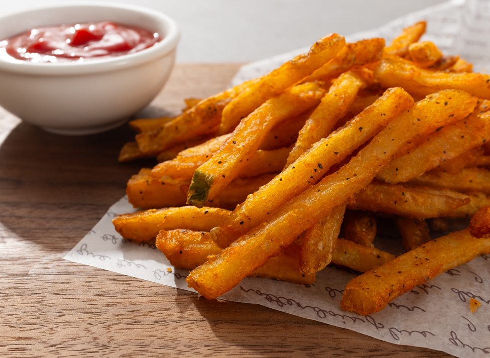 7 chain restaurants with the best Cajun fries