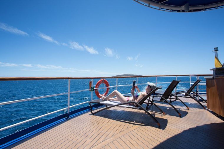 I’ve been on more than 200 cruises – these are the best for solo travellers
