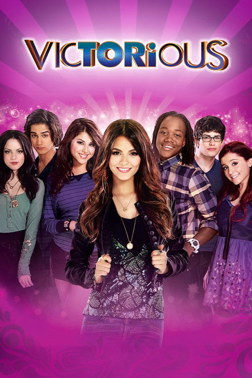 Netflix is bringing back 'Victorious' with new spin-off 'Hollywood Arts'