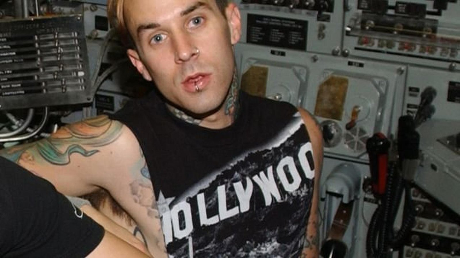 12 celebrities who've opened up about their fear of flying