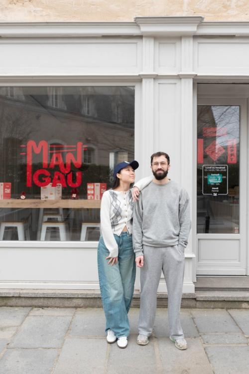 Mangau, une nouvelle adresse de plats chinois à Rennes