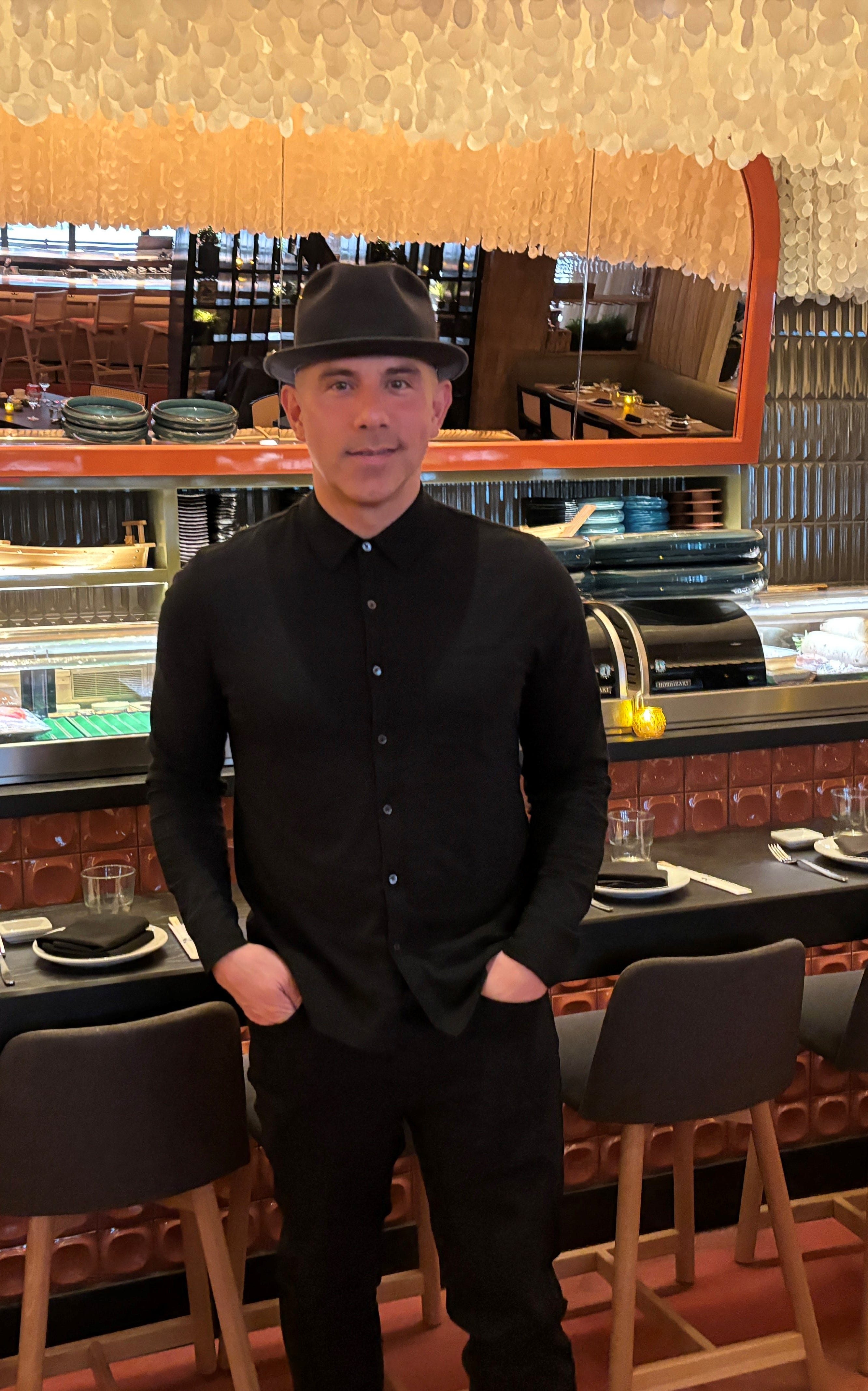 Inside the newest restaurant drawing buzz to downtown Detroit