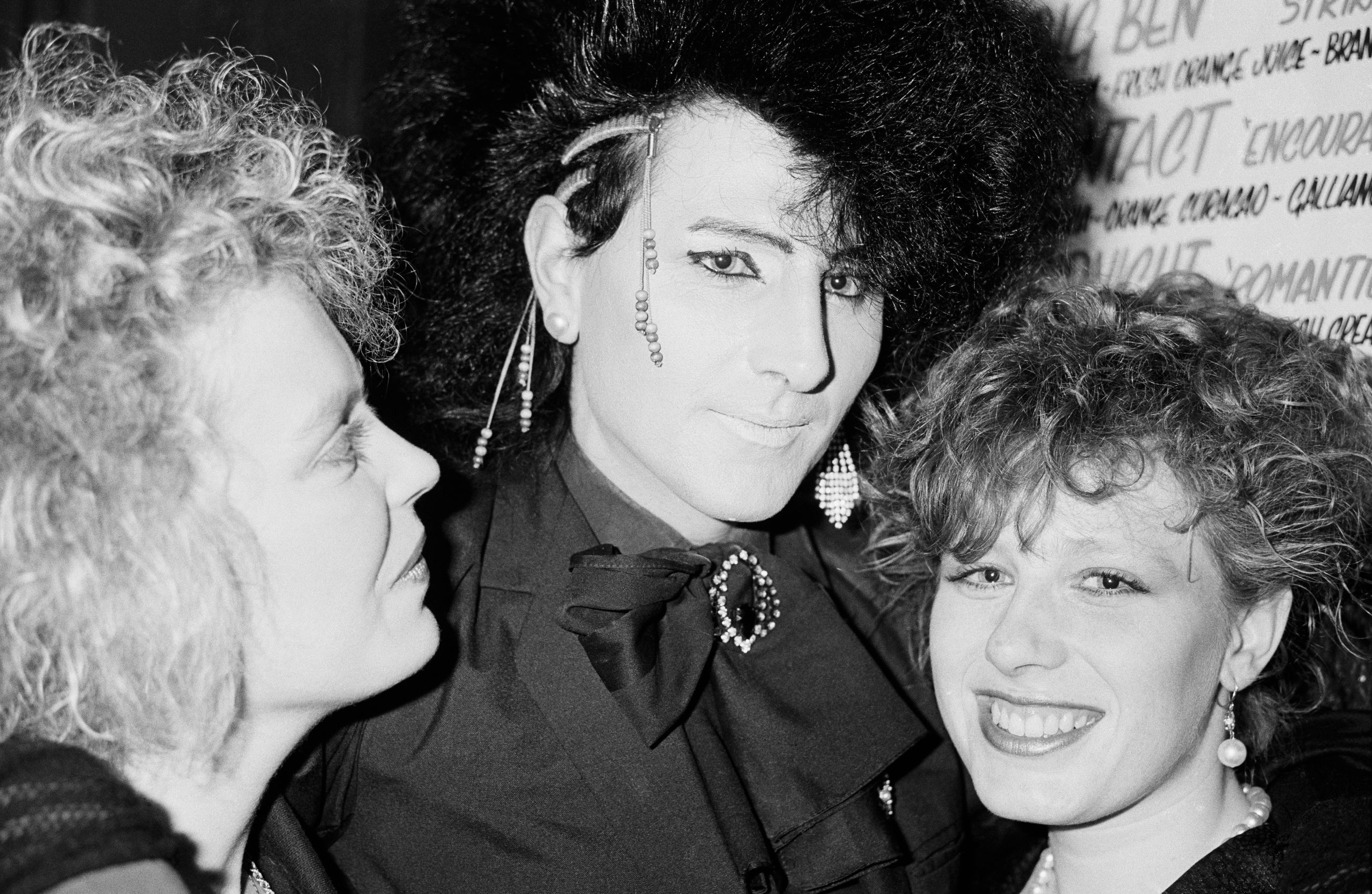Flamboyant subcultures across the decades