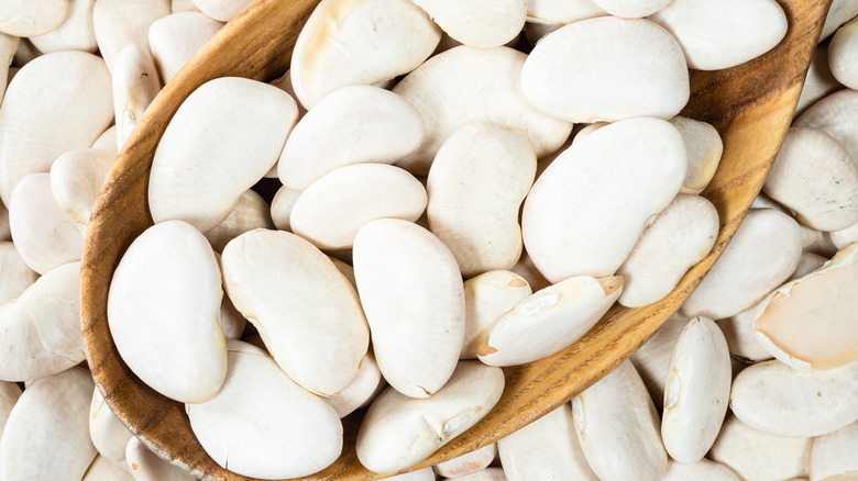 What are lima beans and are they nutritious?