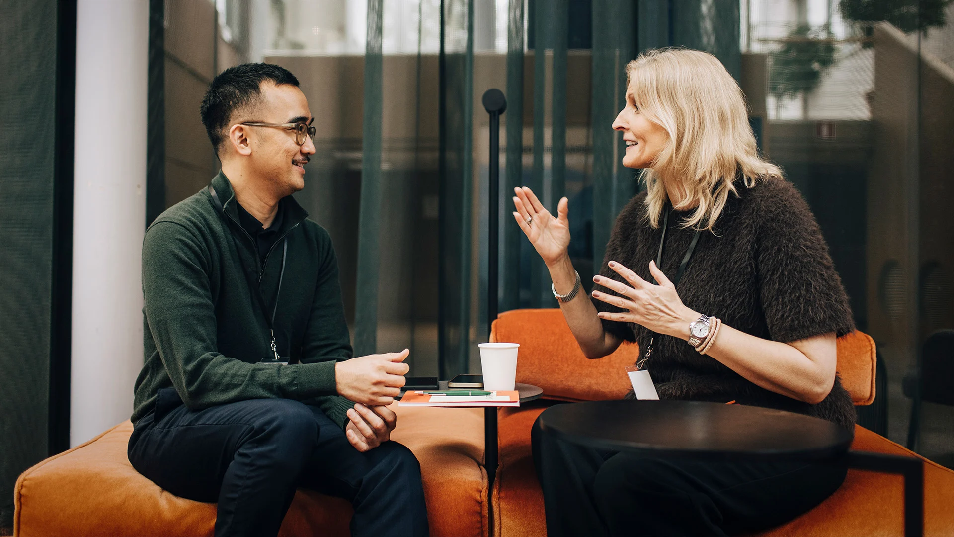 This 1 change to how you have a conversation is a powerful way to ...