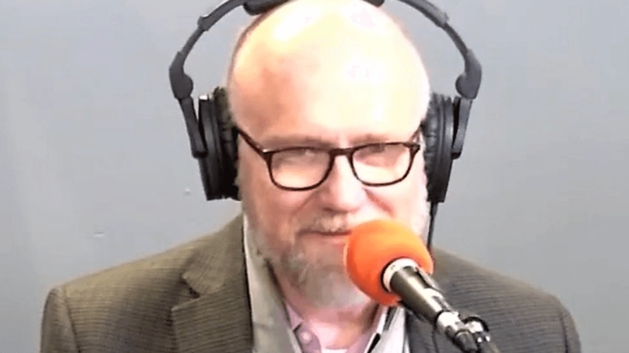 Rick Wilson amused by Republican senator's newfound 'moral clarity' on ...