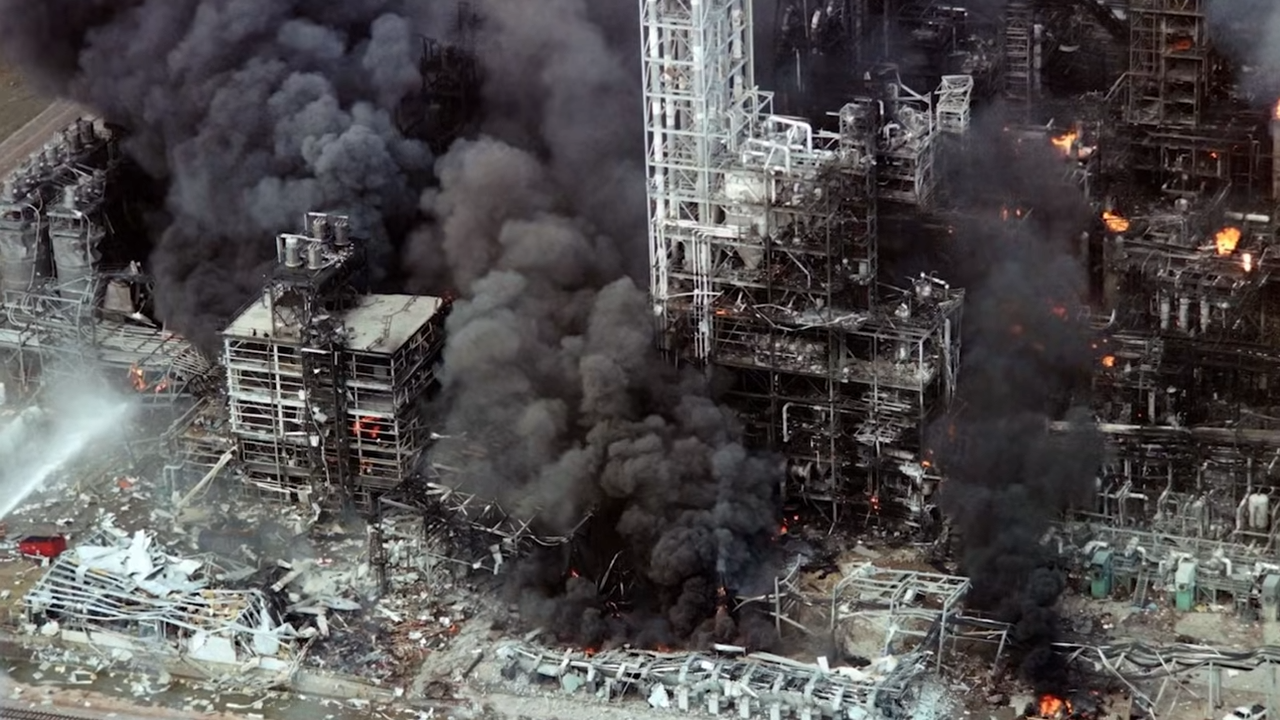 Sekunden entscheiden über Leben und Tod – die Tragödie im Houston ...