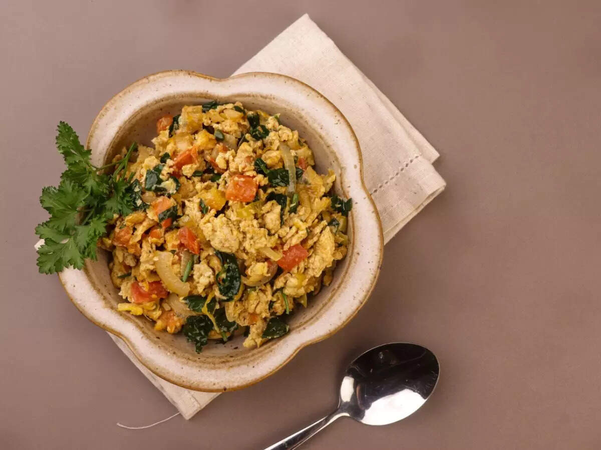 7 high-protein lunch ideas for office days