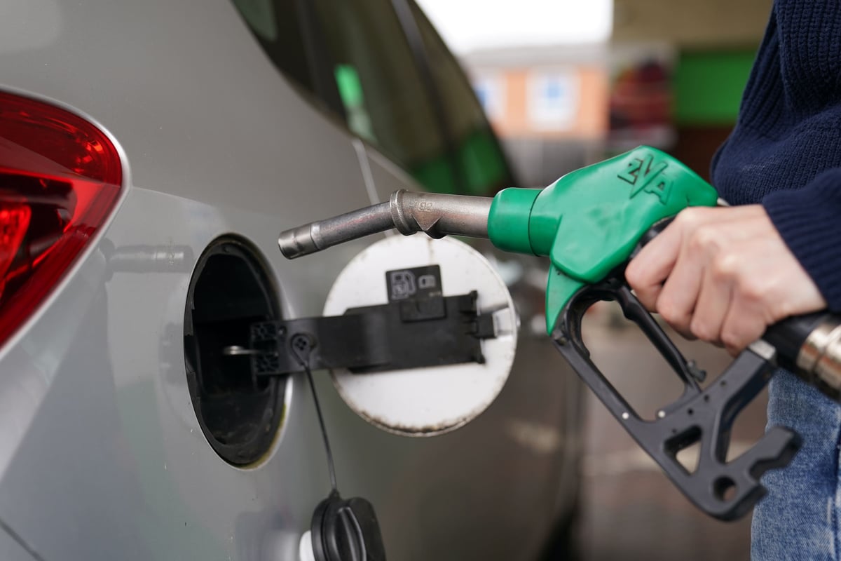 Stop 'non-essential' car journeys to save fuel, drivers told