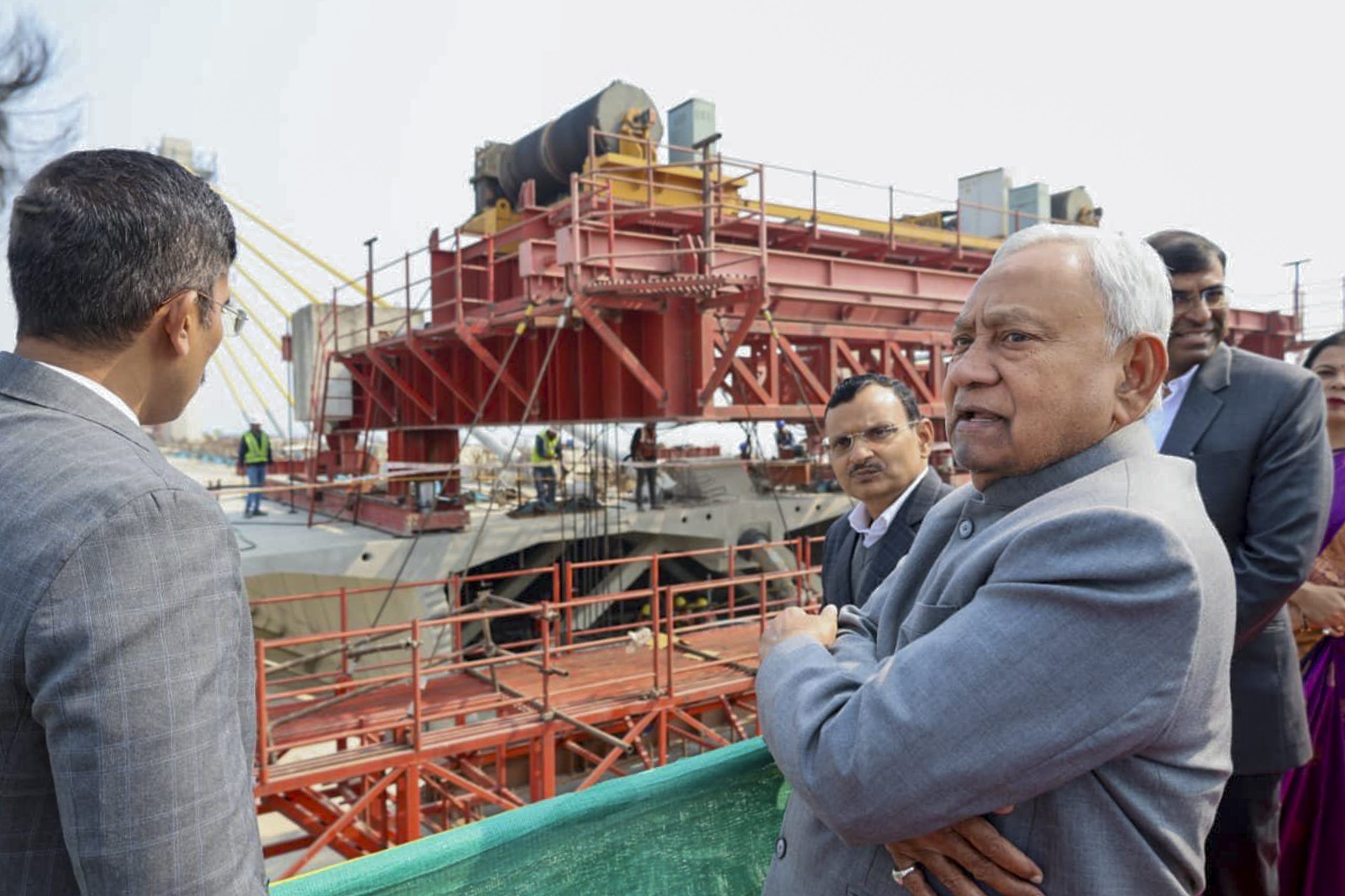 Nitish Kumar’s exit: The end of Bihar’s JP era – but what did it deliver?
