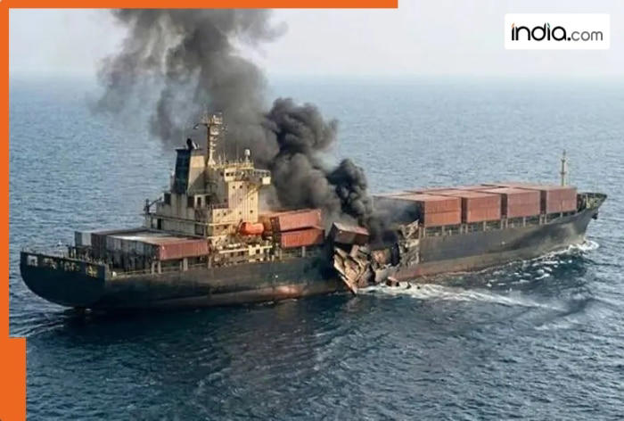 Oil and gas supply halted due to disturbance in Strait of Hormuz, many ...