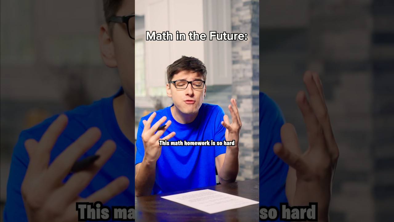 TikTok math in the future (Kai Cenat math)